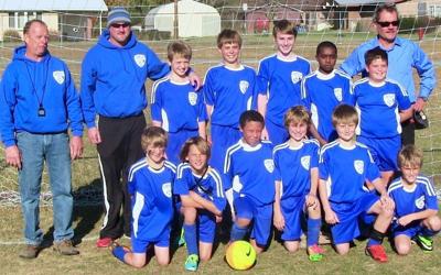 Caroline United wins indoor soccer season championship | Life | stardem.com