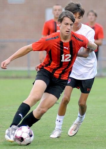 Mautz' first goal proves to be game-winner for Saints | Sports ...