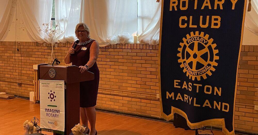 Easton Rotary Club installs 2022-23 officers, directors | Local ...