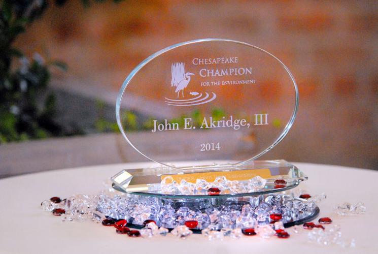 Horn Point honors Talbot conservationist | Local | stardem.com