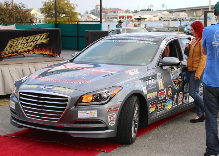 Fireball Run teams race through county | Local | stardem.com