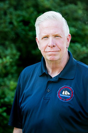 Mike Bibb steps down as president of Commissioners of St. Michaels ...