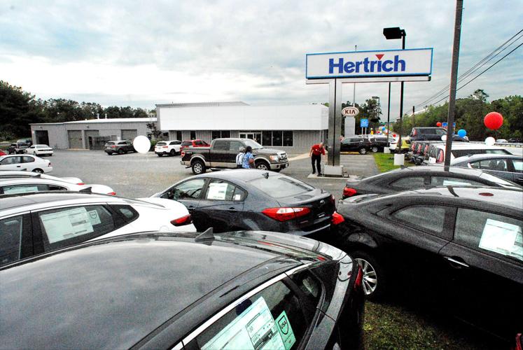 Hertrich Kia Of Easton