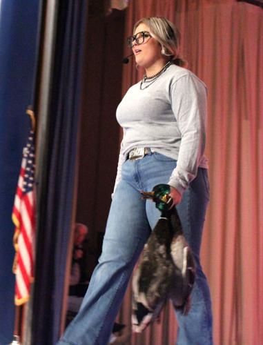 Miss Outdoors 2025 crowned at National Outdoor Show | Local | stardem.com