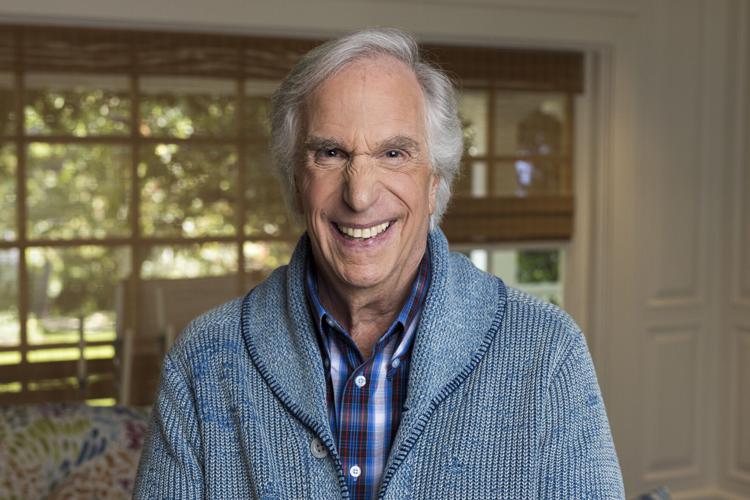 Henry Winkler rises above dyslexia to write children's books and a memoir: 'There is always a ...