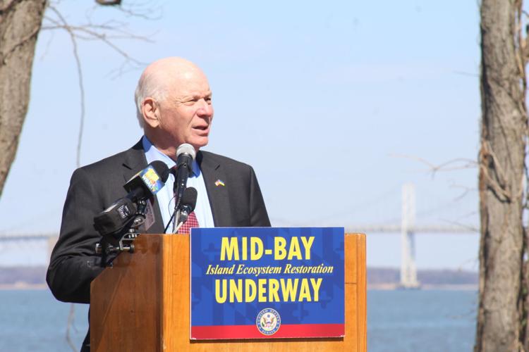 Funding doubled for Mid-Bay Island Ecosystem Restoration | State ...