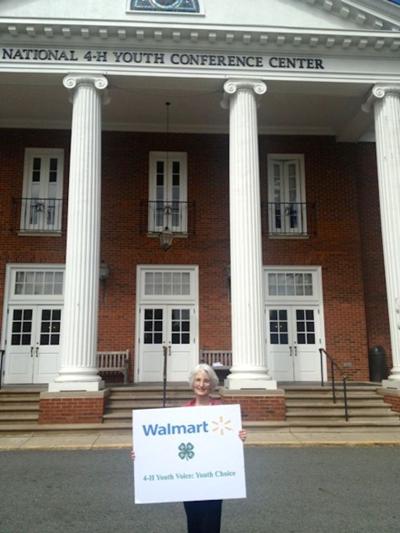 Walmart Foundation donates to 4-H Healthy Living programs | Life ...