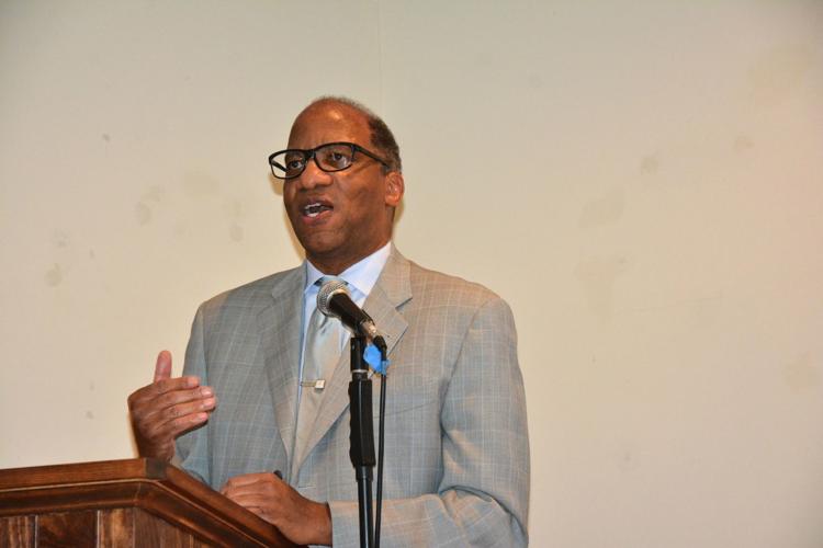 Symposium topic: why Martin Luther King Jr. endures in hard times ...