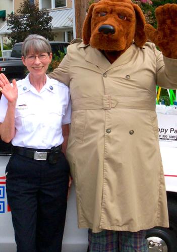 Legg retires after nearly 34 years with police department | Local ...