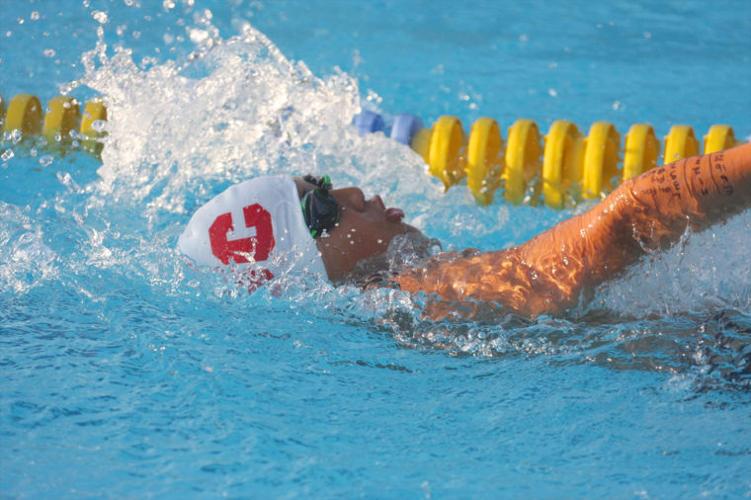 Talbot Swim Club goes 1-2-3 in family relays | Youth | stardem.com