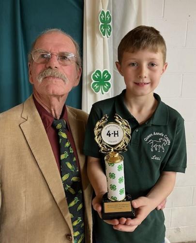 Fair dedicated to Michael Cohey Sr. | Local | stardem.com
