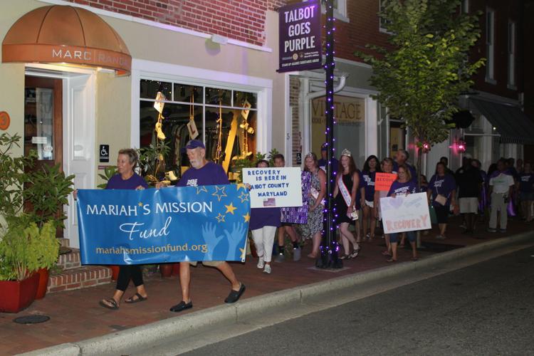 Talbot Goes Purple kicks off year two | Local | stardem.com