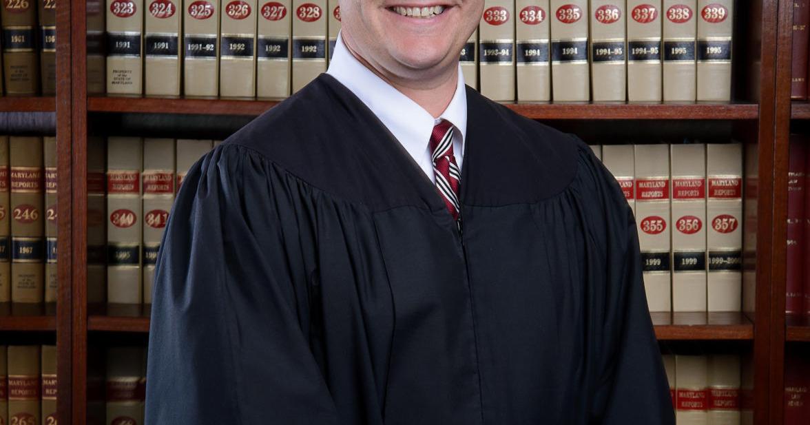 Judge S. James Sarbanes named First Judicial Circuit administrative ...