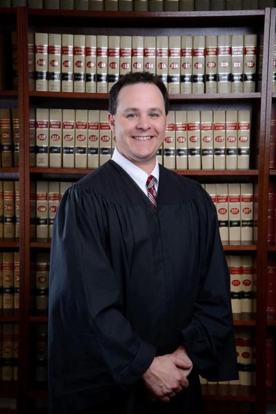 Judge S. James Sarbanes named First Judicial Circuit administrative ...