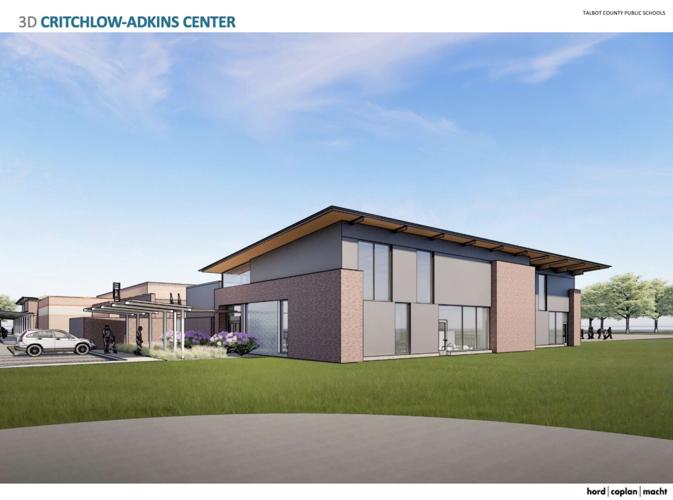 Chapel District Elementary renovation design plans move to state for ...