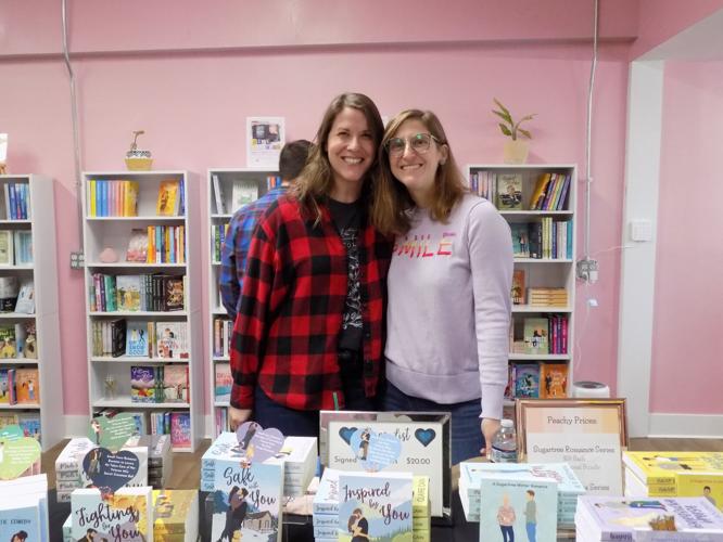 Spreading the love: Centreville welcomes Eastern Shore’s first romance ...