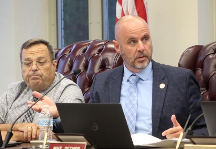 Dorchester County Council votes to add ballot measures for November ...