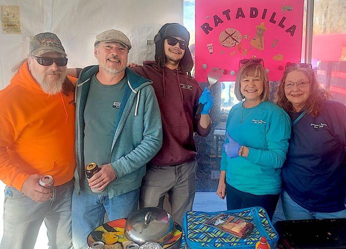 Rock Hall's annual muskrat cooking contest draws hundreds | Local ...