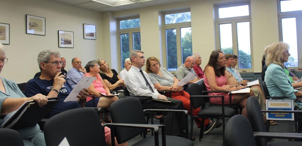 Dorchester County Council votes to add ballot measures for November ...
