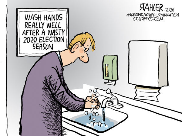 The week in review: Political cartoons | Cartoons | stardem.com