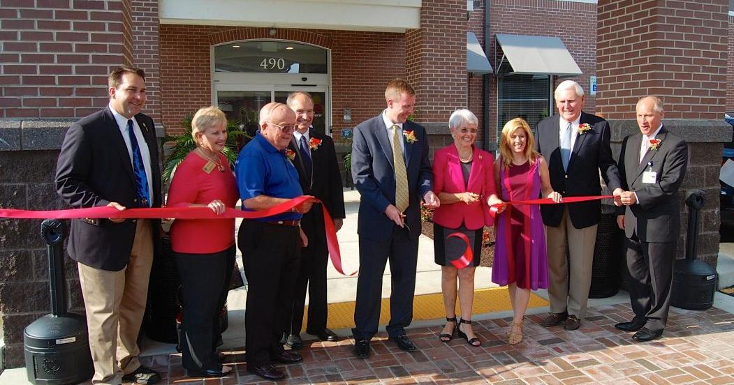 Shore medical pavilion opens in Easton | Local | stardem.com