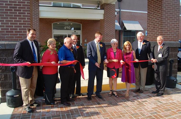 Shore medical pavilion opens in Easton | Local | stardem.com