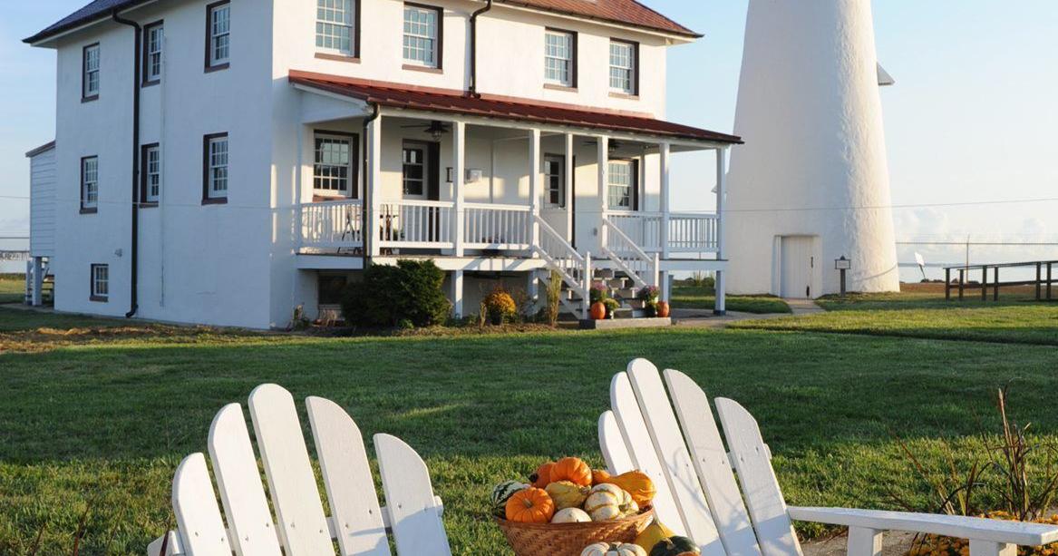Explore Maryland: Weekend event highlights historic lighthouses ...