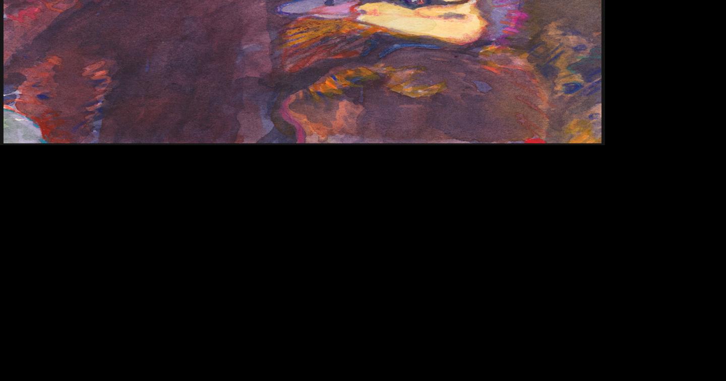 Paintings by Kathryn O’Grady on view at Adkins Arboretum | Arts ...