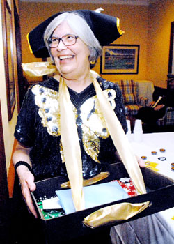 Swashbucklers raise funds for the Historical Society of Talbot County ...