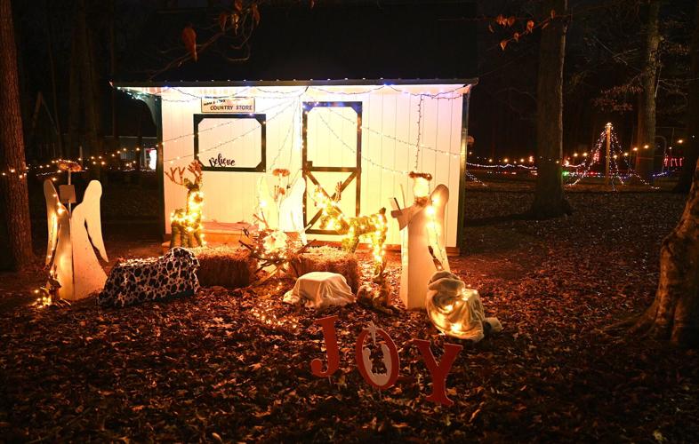 'Sights and Sounds of Christmas' light up Camp Mardela | Life | stardem.com