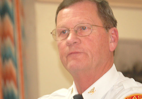 Easton police chief backs speed camera | Local | stardem.com