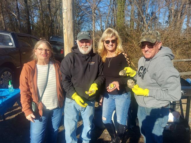 Rock Hall's annual muskrat cooking contest draws hundreds | Local ...