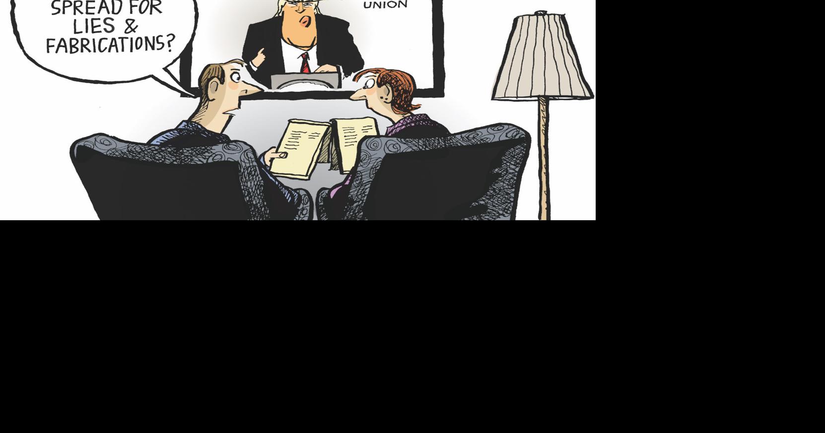 Spread | Cartoons | stardem.com