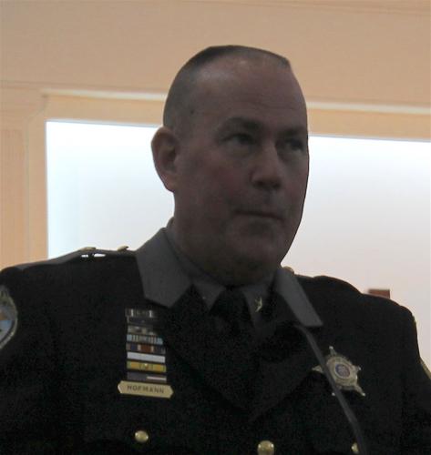 First responders remember 'Fallen Heroes' at service | Local | stardem.com