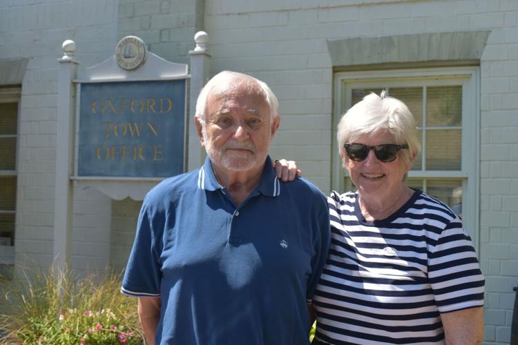 Brian Wells wins election to Commissioners of Oxford seat | Elections ...