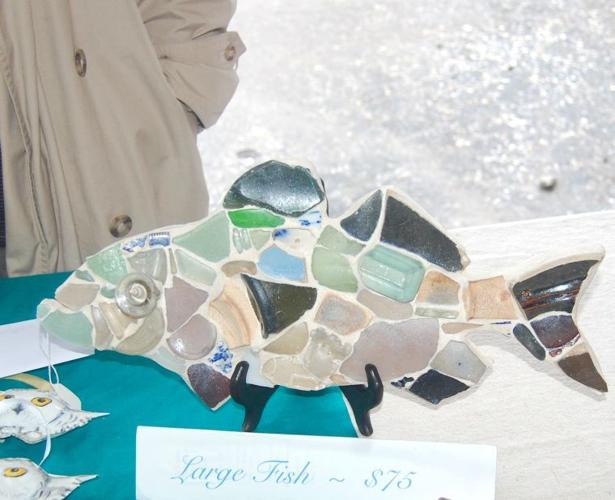 Third annual Eastern Shore Sea Glass and Coastal Arts Festival | Photos ...