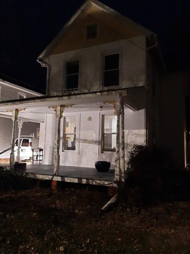 Dog saved from fire in Queen Anne | Local | stardem.com