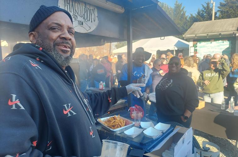 Rock Hall's annual muskrat cooking contest draws hundreds | Local ...