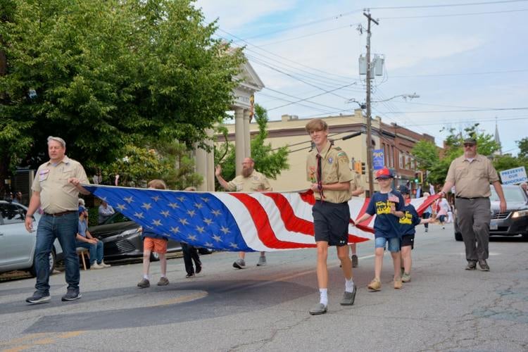 Kent County gives Memorial Day salute | Local | stardem.com