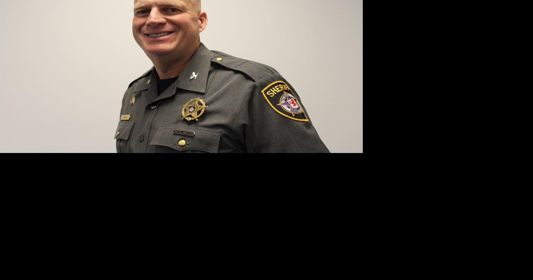 Gamble looks for second term as Talbot County sheriff | Spotlight ...