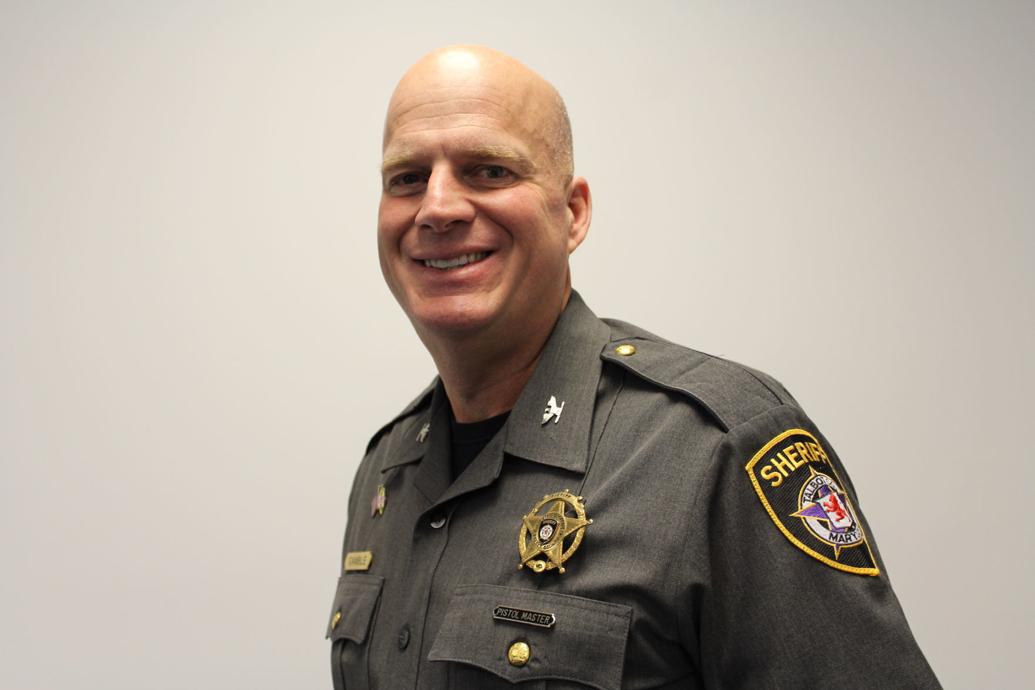 Gamble looks for second term as Talbot County sheriff | Spotlight ...