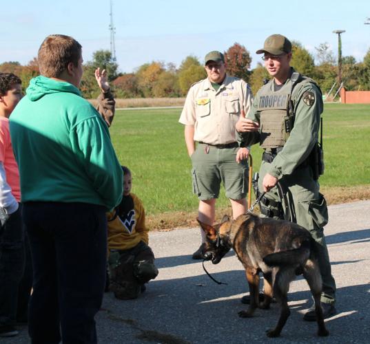 Legion hosts camporee | Local | stardem.com