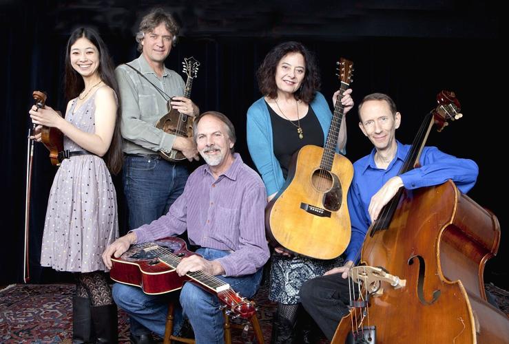 Bluegrass band due at Mainstay | Music | stardem.com
