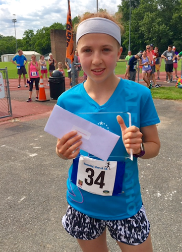 Running Marvel 5K donates to cancer research, local school | Life ...