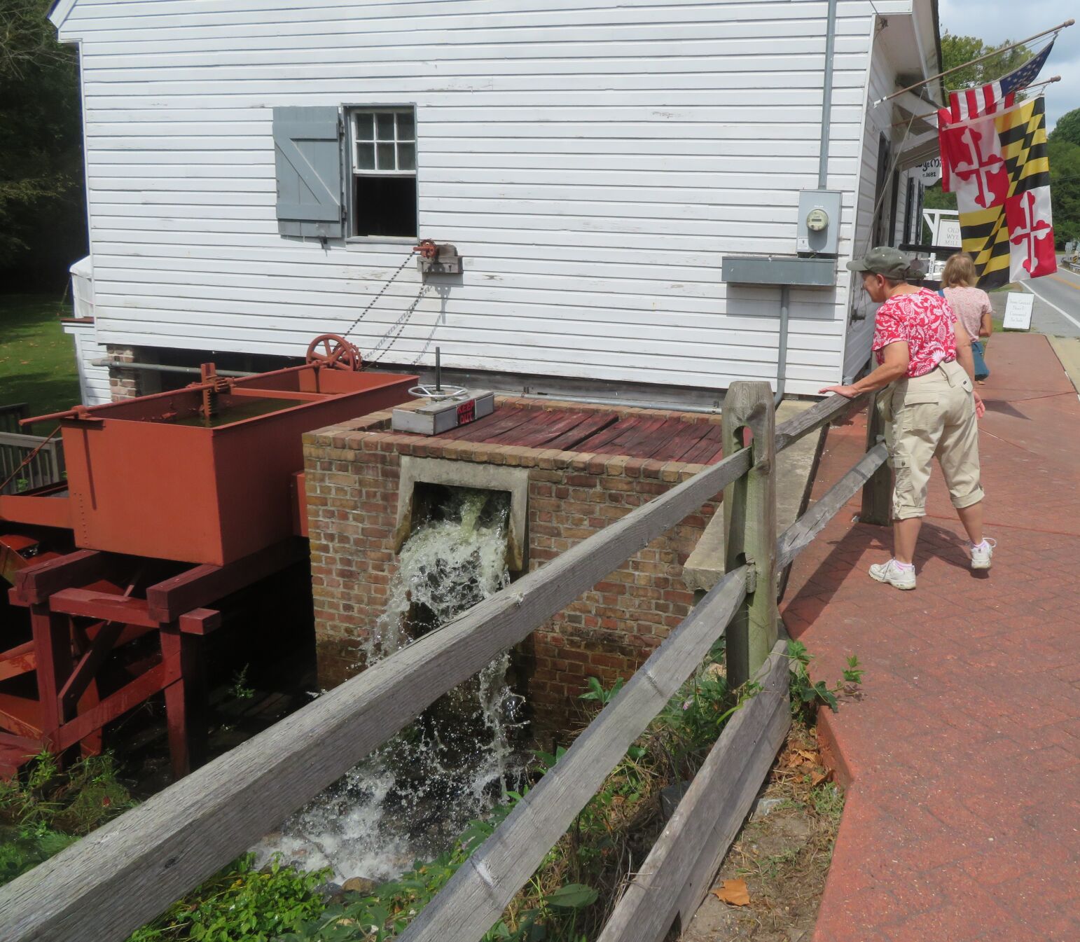 Centuries of legacy celebrated in Wye Mills | Local | stardem.com