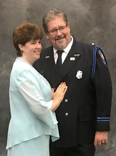 Faust elected president of Md. State Firemen's Association | Local ...