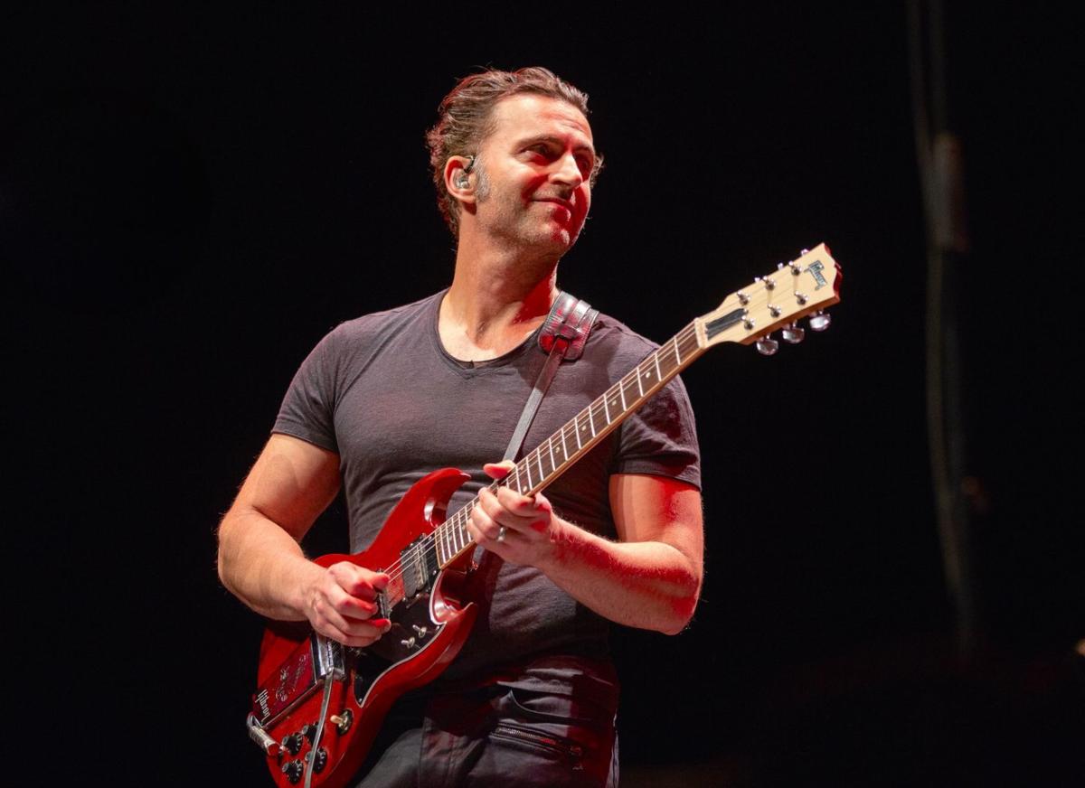 Dweezil Zappa to play 'Hot Rats' at Avalon | Music | stardem.com