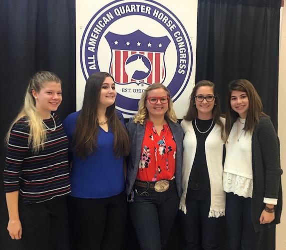 All-American Quarter Horse Congress more than a big horse show | Local ...