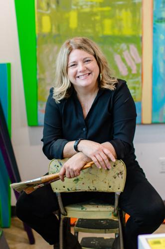 St. Mary's College hosts Patterson art exhibit | Entertainment ...
