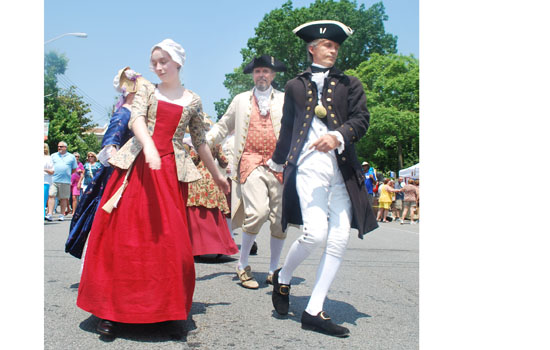 Tea Party Festival continues today | Local | stardem.com